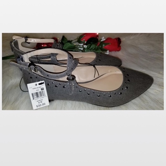 Massini | Shoes | Nwt Cute Strappy Flat Shoes Fema | Poshmark